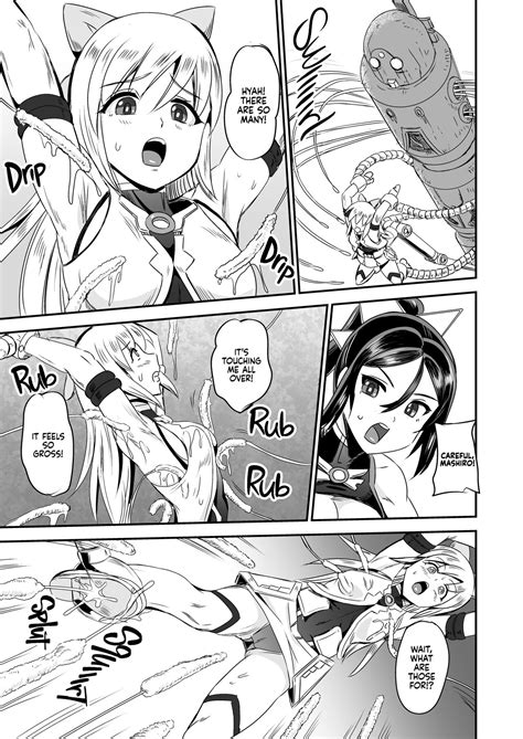 Mahoushoujyo Rensei System Magical Girl Semen Training System Page Nhentai Hentai