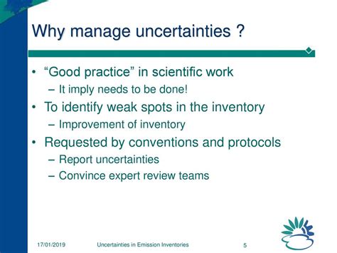 Uncertainty Management Ppt Download