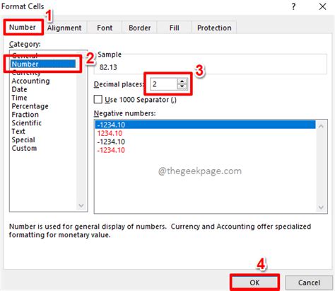How To Calculate The Average Value Of A Group Of Cells In Microsoft Excel