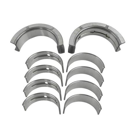 Main Bearing Crankshaft Bearings Set Tdc Mk7220a1 Std For Hyundai