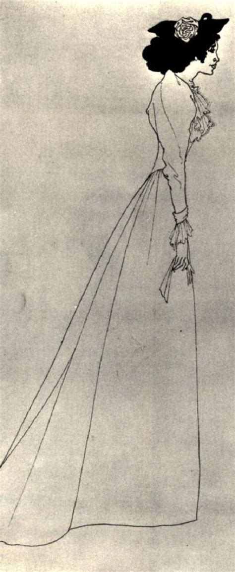 Artemis Dreaming Aubrey Beardsley Beardsley Japanese Woodcut