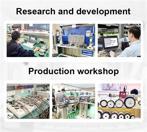 Compact Small Robot Joint Module Tnsmith Td 60 70 Pro 100