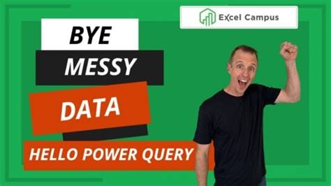 VBA Macro To Create Power Query Connections For All Excel Tables Excel Campus