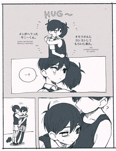 Sunny Omori And Mewo Omori Drawn By Toastytoast Danbooru