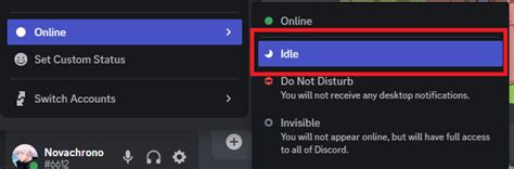 What Does Idle Mean On Discord SOLVED GoLinuxCloud