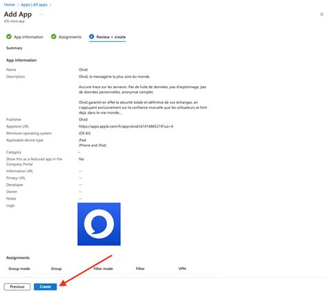 Olvid Keycloak Configuration Guide Olvid Microsoft Intune