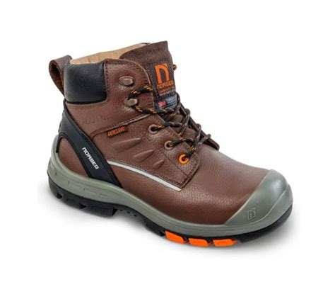 Botín De Seguridad Norseg Hombre Ns 587 Commando All Store Chile