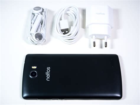 Test Neffos C5