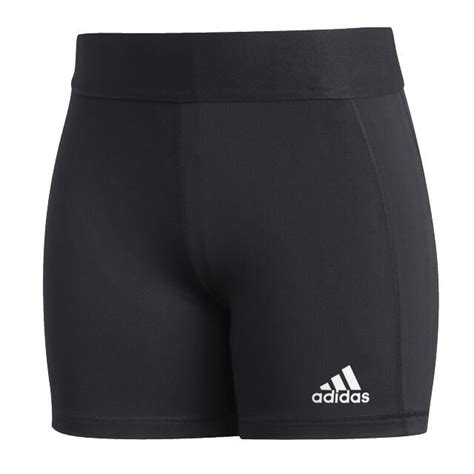 Adidas Womens Techfit Volleyball Shorts