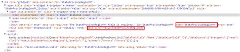 Core Wrappers Generate Wrong Editor Names Issue Telerik Kendo Ui Core GitHub
