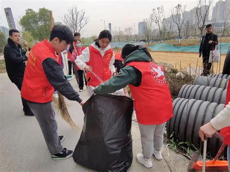 学院与荣景社区开展情暖社区 志愿同行大学生社区志愿服务活动 江西农业大学 生物科学与工程学院