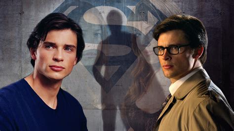 Fondo De Pantalla De Tom Welling En Smallville