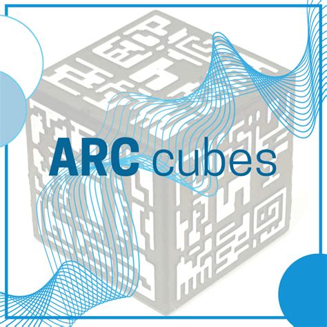 Class Vr Set Of 8 Arc Cubes Future Visuals