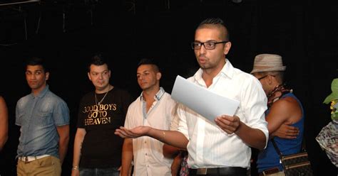 David Tišer Toute Ma Vie Jai Brisé Des Tabous Radio Prague International