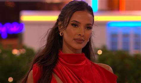 Love Island Host Maya Jama Addresses Fans Fears After Her Show
