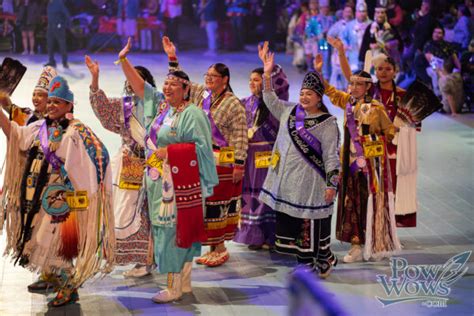 Photos From 2023 Gathering Of Nations Pow Wow