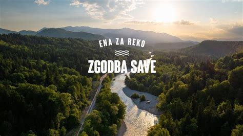 Grega Svabic On Linkedin Official Trailer The Sava Story Zgodba Save