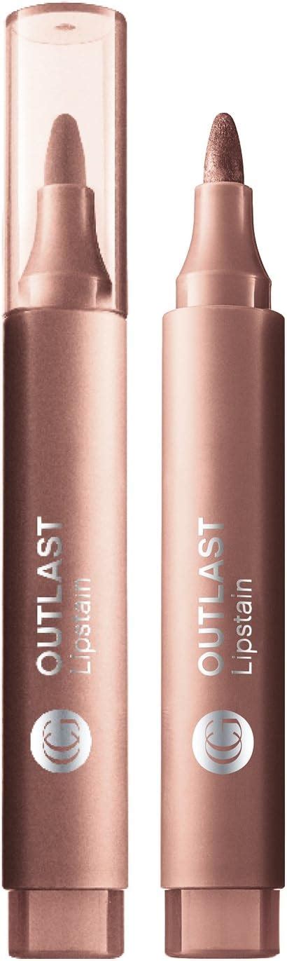 Covergirl Outlast Lipstain Nude Kiss Bigamart