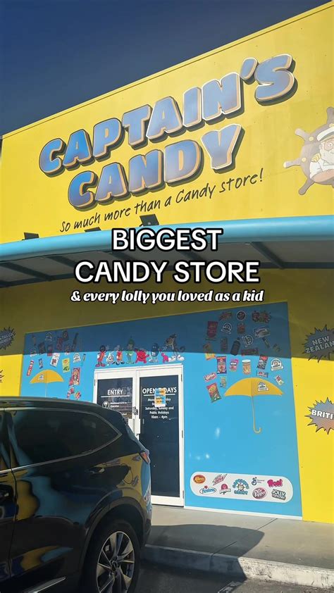Biggest Candy In The World