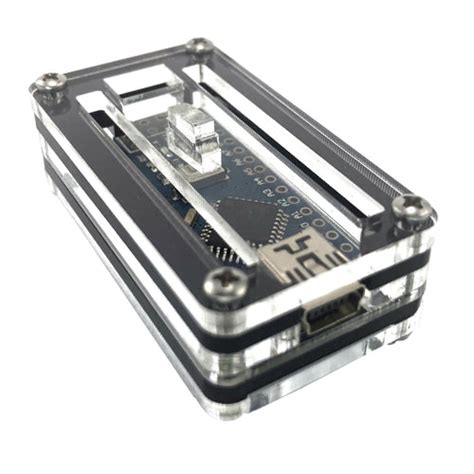 Arduino Nano With Headers The Pi Hut
