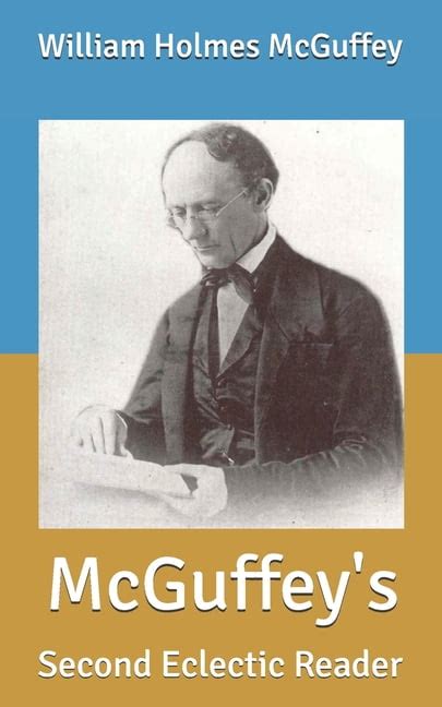 Mcguffeys Second Eclectic Reader Paperback