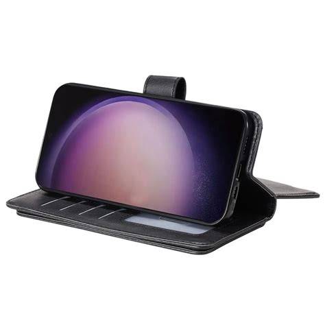 Samsung Galaxy S24 Ultra Cover With 10 Card Slots Black Spares Se