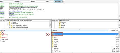 Drupal 7x How To Apply Snapshot To Installed Drupal Engine With