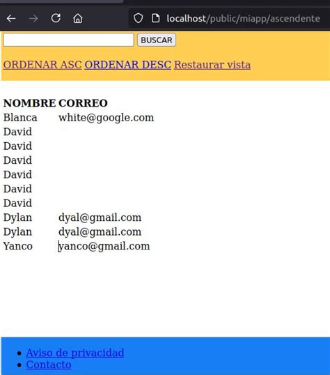 🥇 consultar una base de datos mysql desde codeigniter 4 tutorial