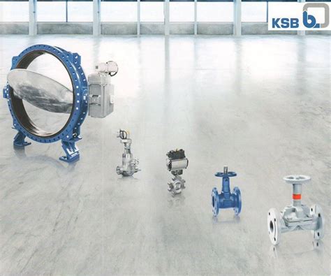 Ksb Valves Supplier In Malaysia Price And Review