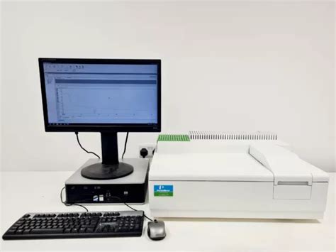Perkin Elmer Lambda 25 Uvsichtbar Spektrometer System Mit Uv Winlab Software Eur 295826