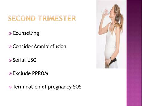 Oligohydramnios Pptx