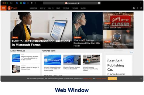 What Is A GUI And What Does It Do For You