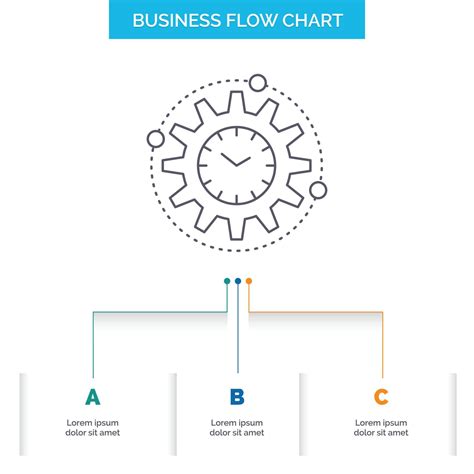 Efficiency Management Processing Productivity Project Business Flow
