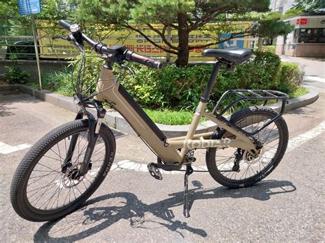 알톤 코디악24 전기자전거 팔아요 당근 중고거래