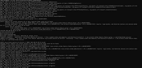 issue in installing extension to knime executor knime extensions