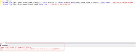 Vmware Horizon Events Database Annual Clean Up Purge Old Data Askaresh