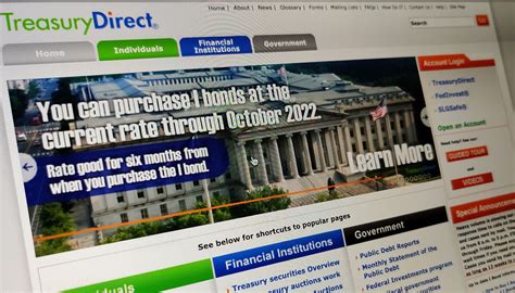 Treasurydirect Now Pays 30x More Than Your Bank Savings Account