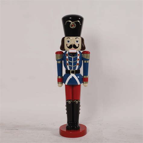 Large Nutcracker Soldier Doll At Alexis Whitaker Blog