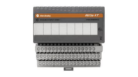 flex i o 模块 allen bradley
