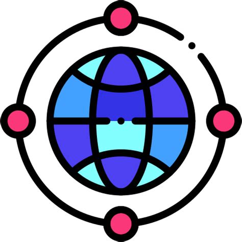 Digitalization Generic Color Lineal Color Icon