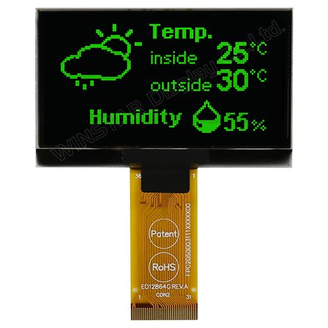 2 42 inch oled display 2 42 oled winstar