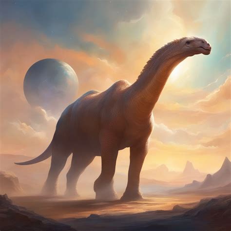Dreadnoughtus By Zenart07 On Deviantart