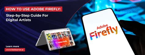 How To Use Adobe Firefly A Step By Step Guide Fast Learner Ai