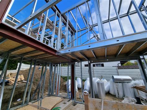 What Is Light Steel Framing Lsf ⎹ Orion