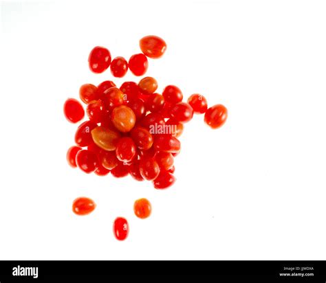 Tiny Tim Tomatoes Hi Res Stock Photography And Images Alamy