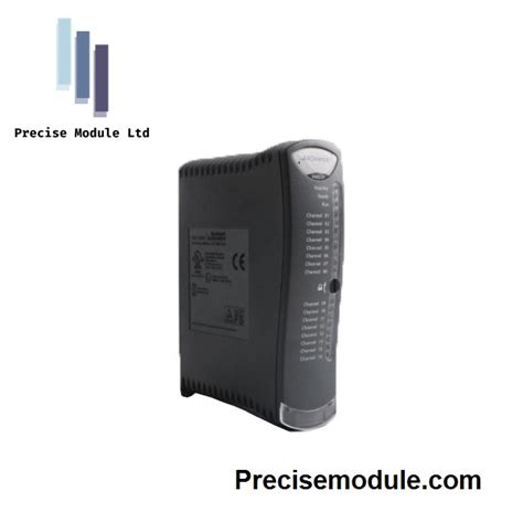 Ics Triplex T9402 Digital Input Module Factory Seal Precise Module Ltd