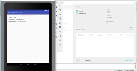 Android Er Request Location Updates With Locationlistener