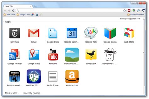 How To Use And Customize Google Chrome Web Apps TheFastCode