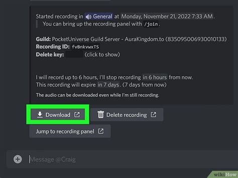 How To Record Discord Audio Mac Windows Android IPhone