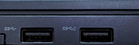 What Does This Usb Sign On The Right Mean R Dell